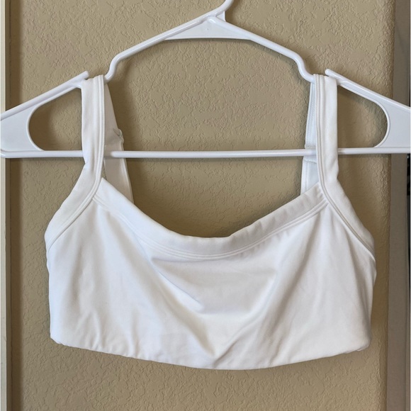 Vitality | Intimates & Sleepwear | Vitality Cloud Ii Square Bra Snow ...